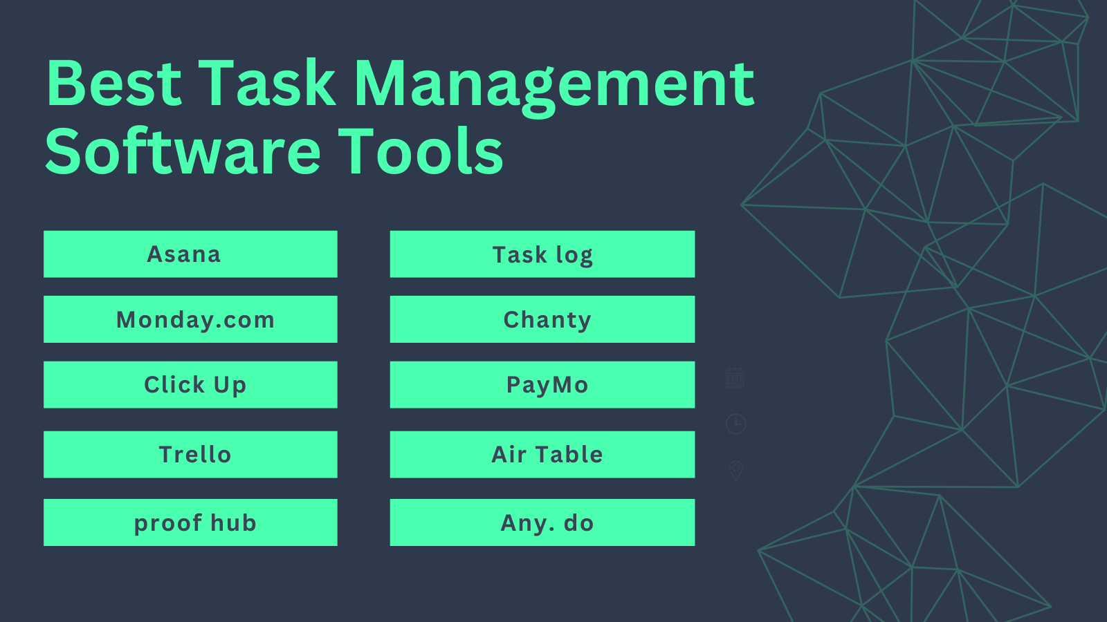 10 Best Task Management Software Tools for Work in 2025