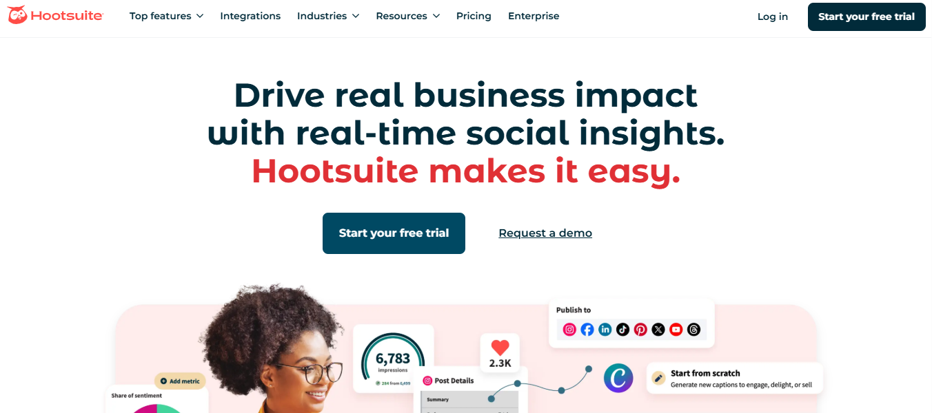 Hootsuite Review: Your Go-To Social Media Management Tool