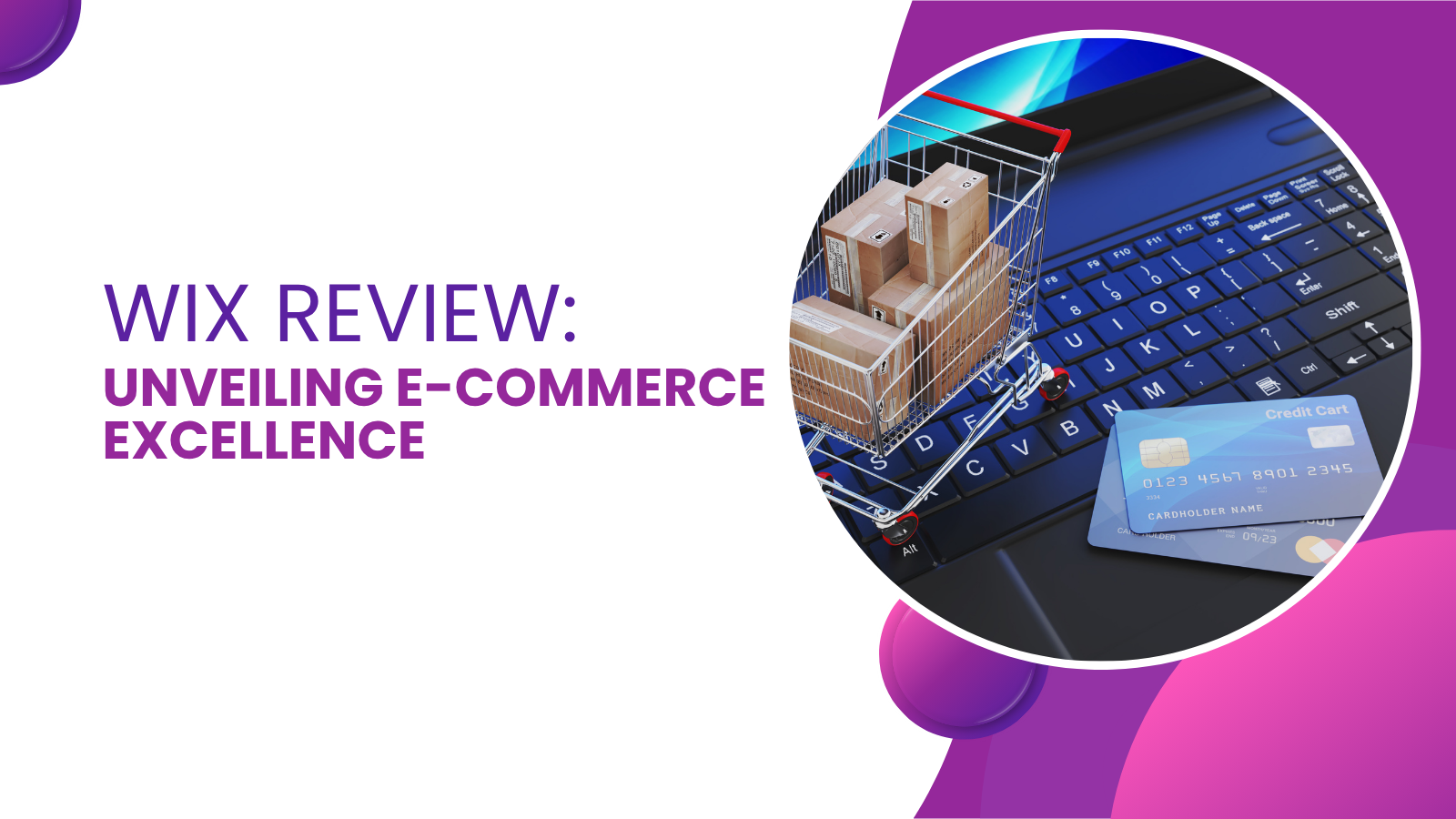Wix Review: Unveiling E-Commerce Excellence